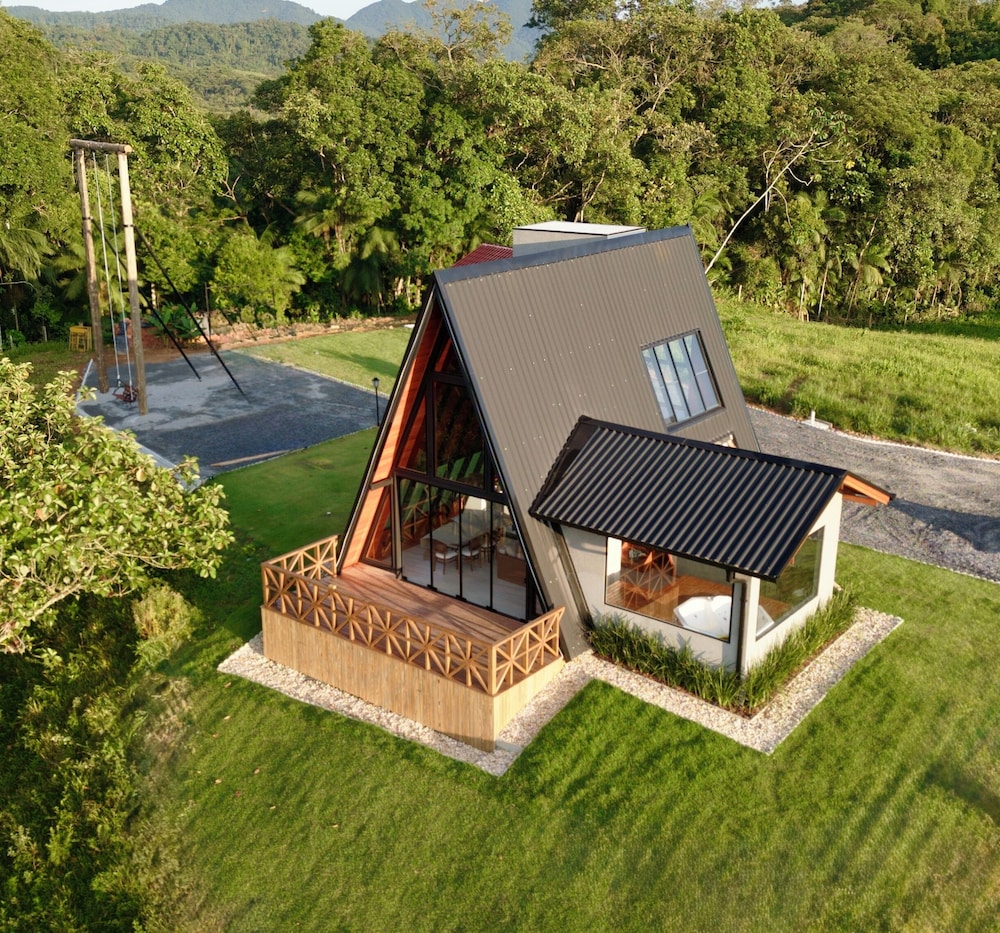 Kleines Paradies Chalés - Pomerode