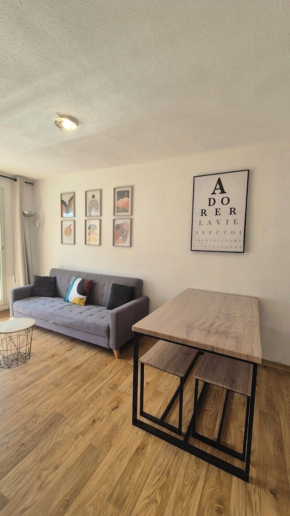 6 Couchages, Résidence Piscine, Sauna Et Hamman à La Foux D'allos ️️️ - Barcelonnette