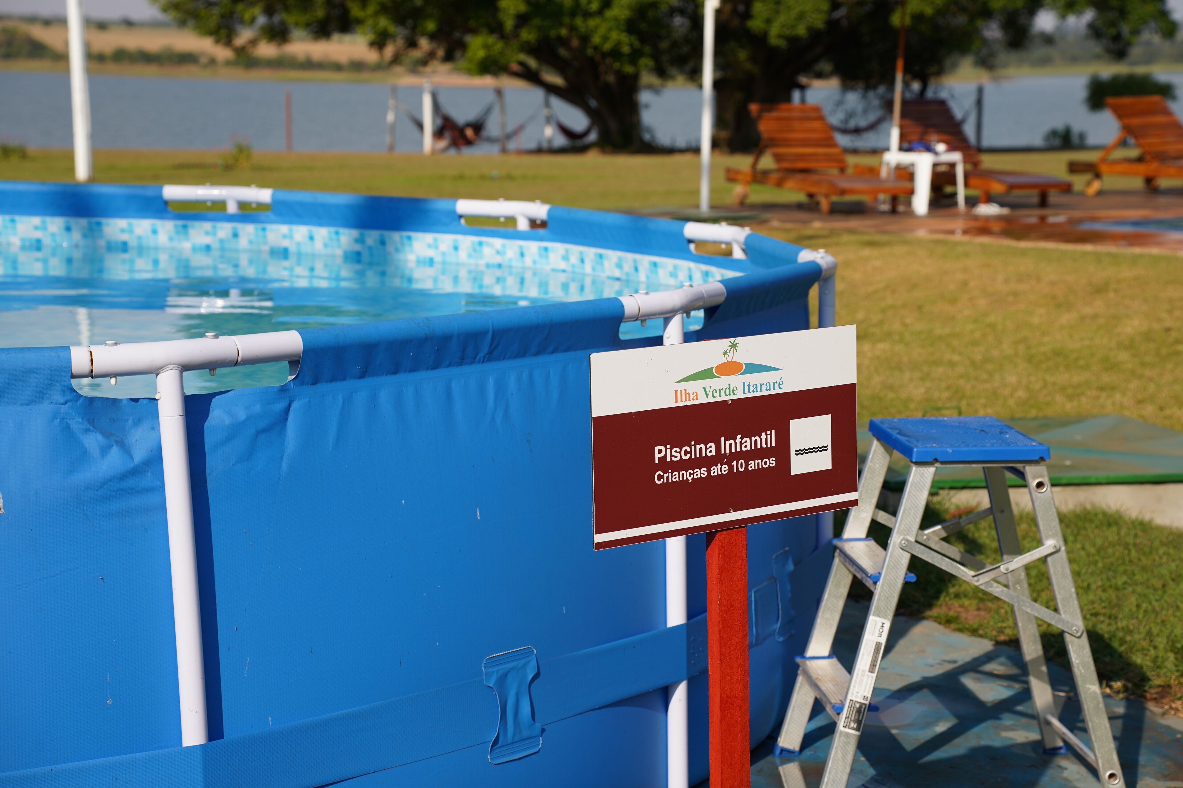 Piscina exterior 