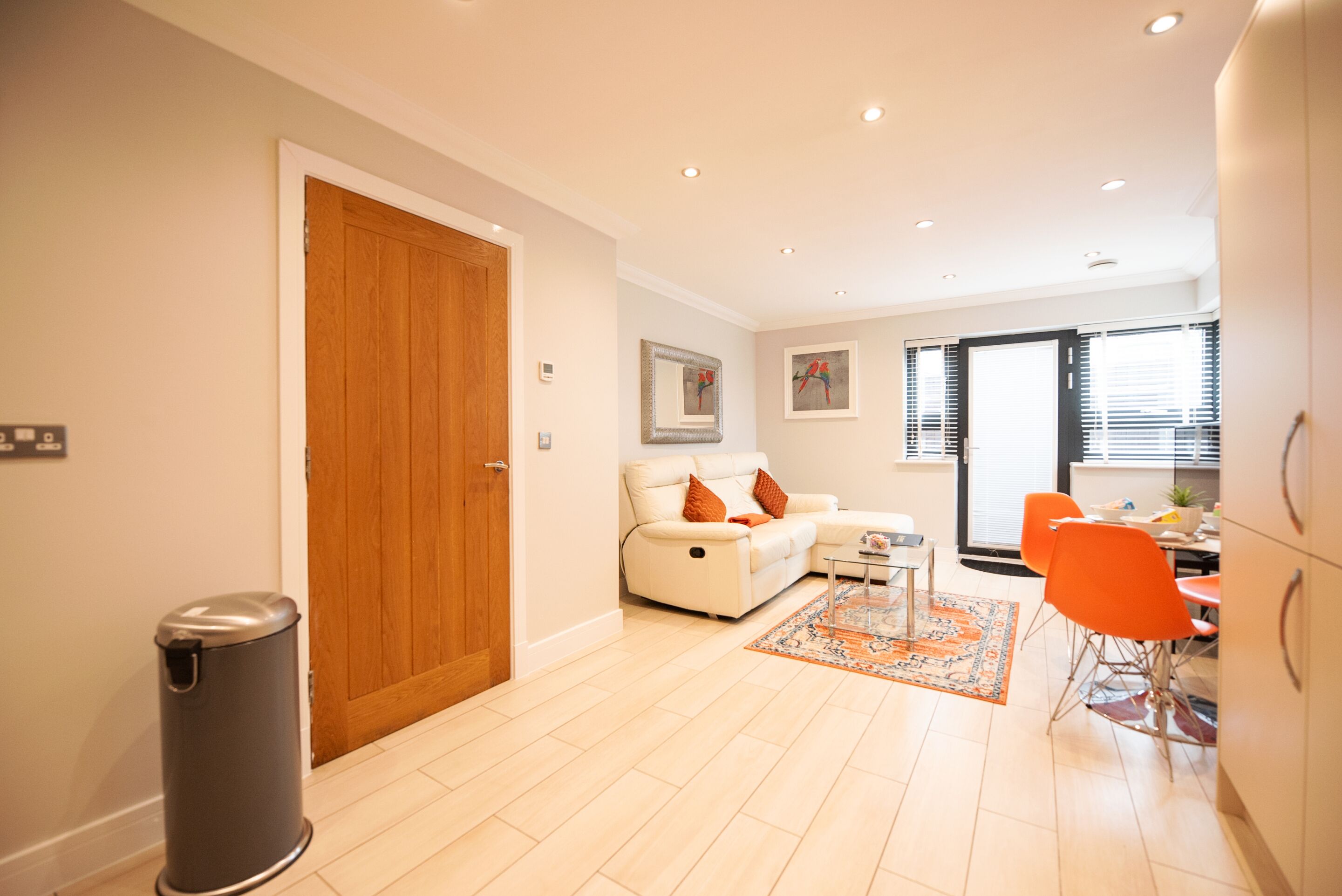 Malthouse Court - 1-bed, 1-bath With Terrace - Reading