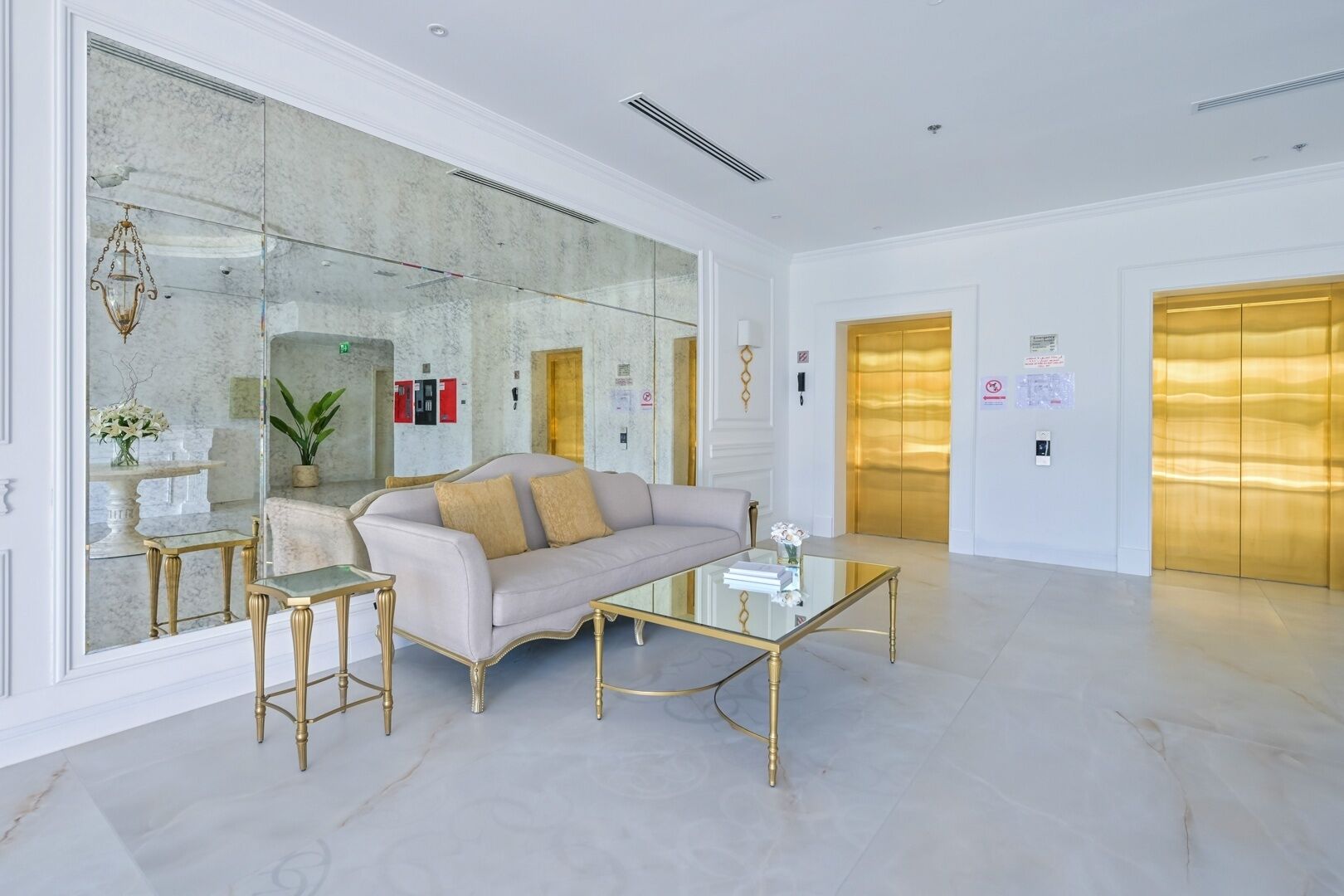 Livbnb-modern Living 1b Apartment In Jvc - Dubai