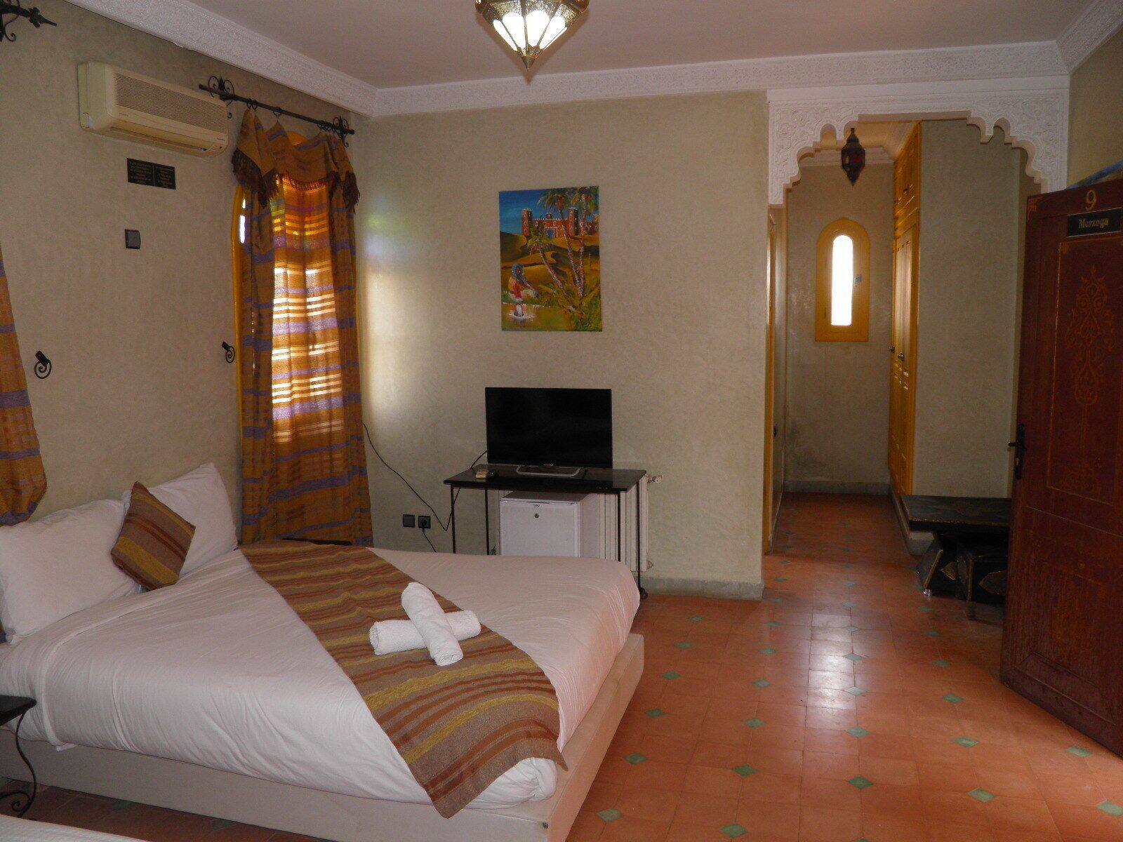 L'oliveraie Du Barrage\nde 20 à 30 Couchages - Marrakech