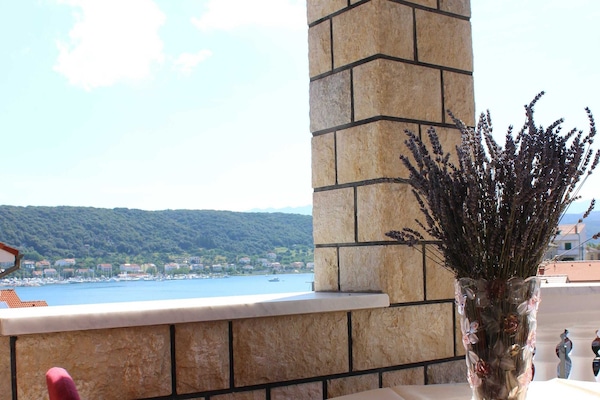 Quarto Duplo (Standard Double room with Balcony and) | Vista do alojamento