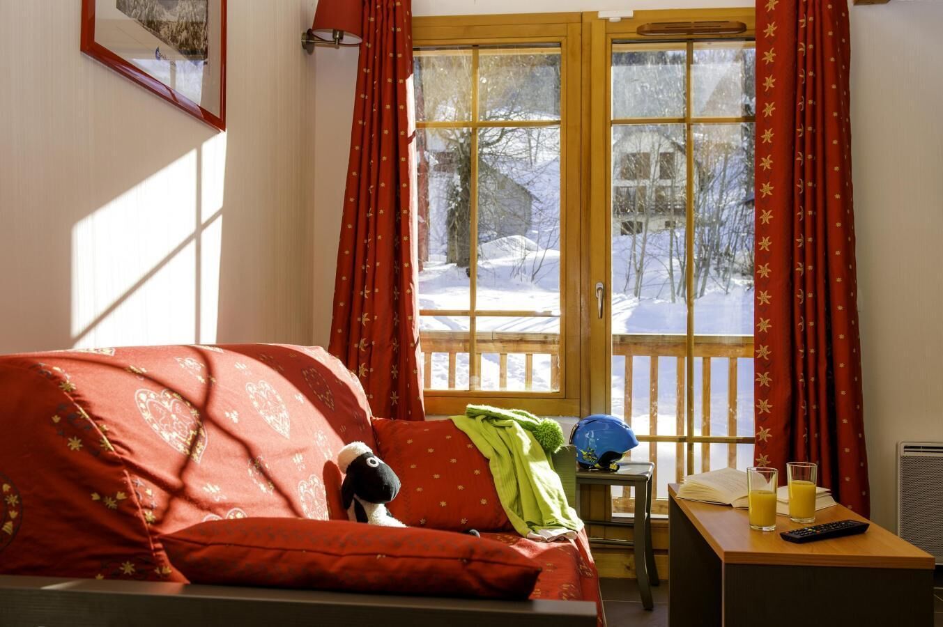 Remise En Forme, Piscine, Sauna, Télévision, 55m², Saint Colomban Des Villards - Le Corbier