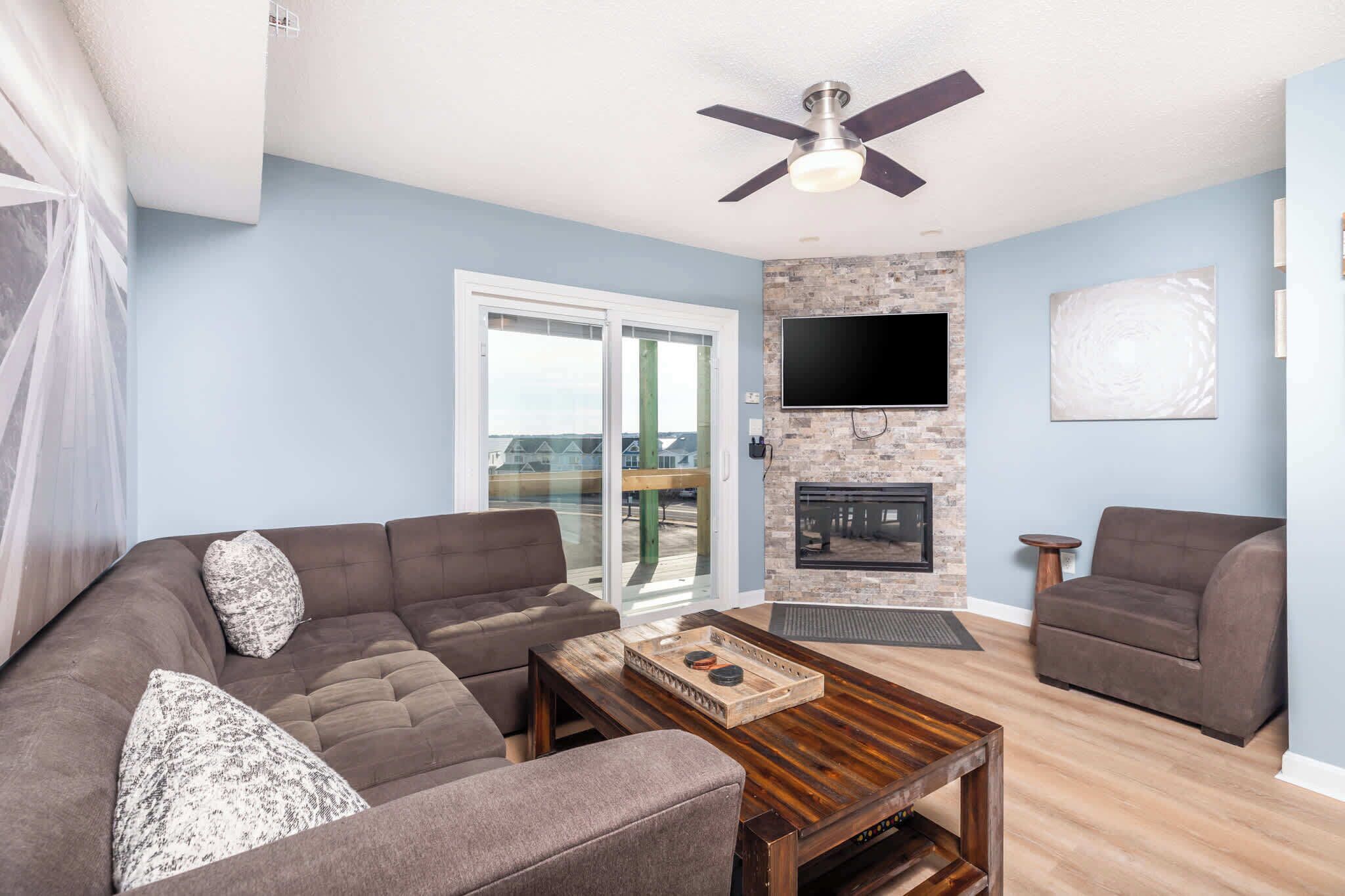 Bayside Townhome With Sunset Views - Ocean City, MD