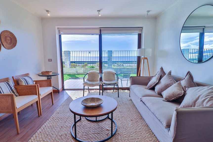 Hom I Depto Familiar Frente Del Lago Primera Linea - Puerto Varas