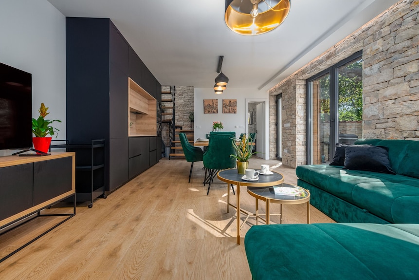 Villa Giulia Zadarvillas - Privlaka