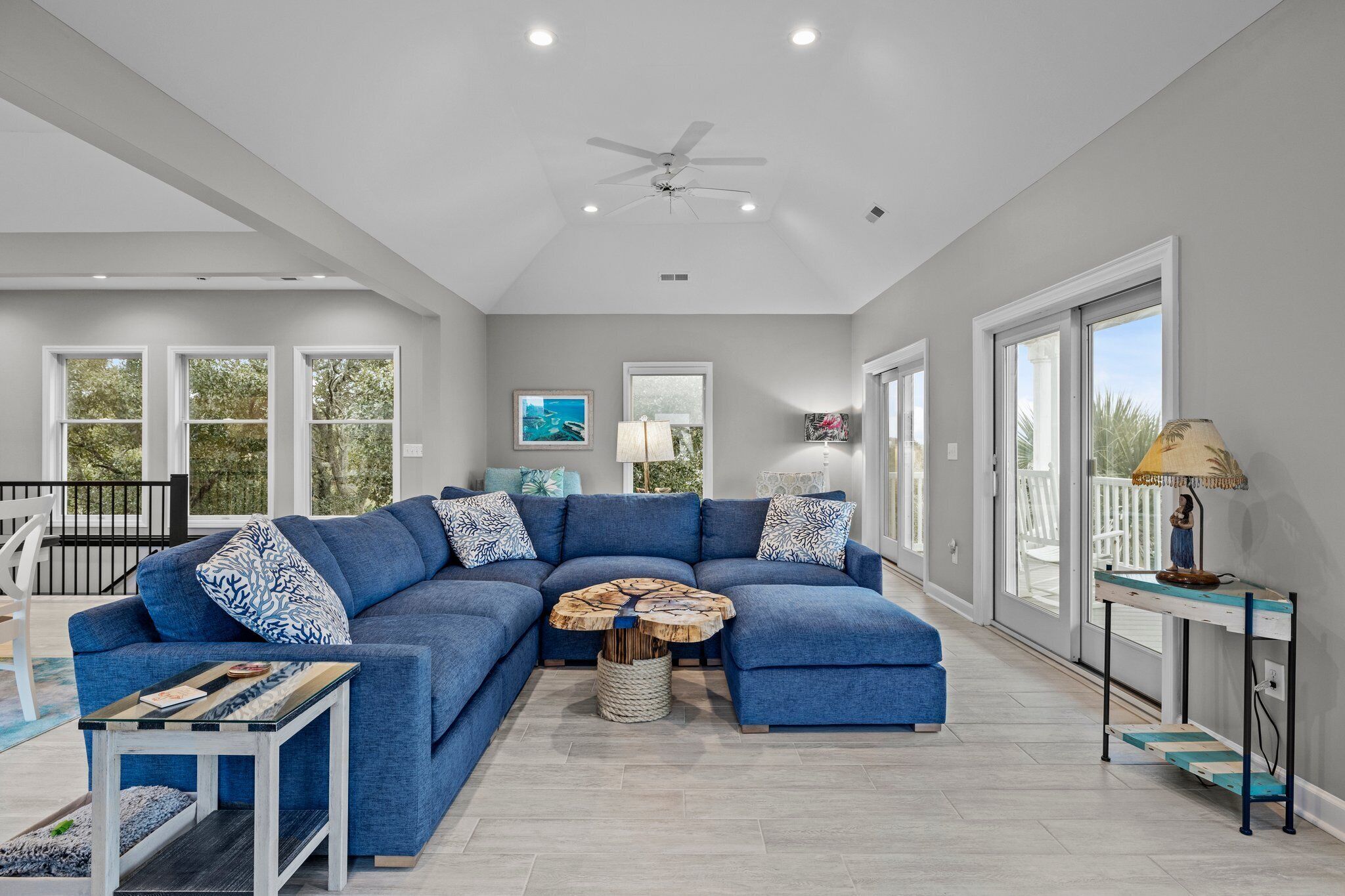 Great Views, Private Pool, In Dolphin's Ridge Community! - Swansboro, NC