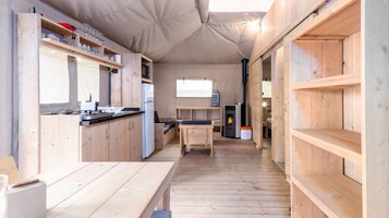 Apartamento | Sala de estar