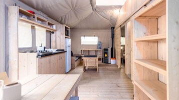 Apartamento | Sala de estar