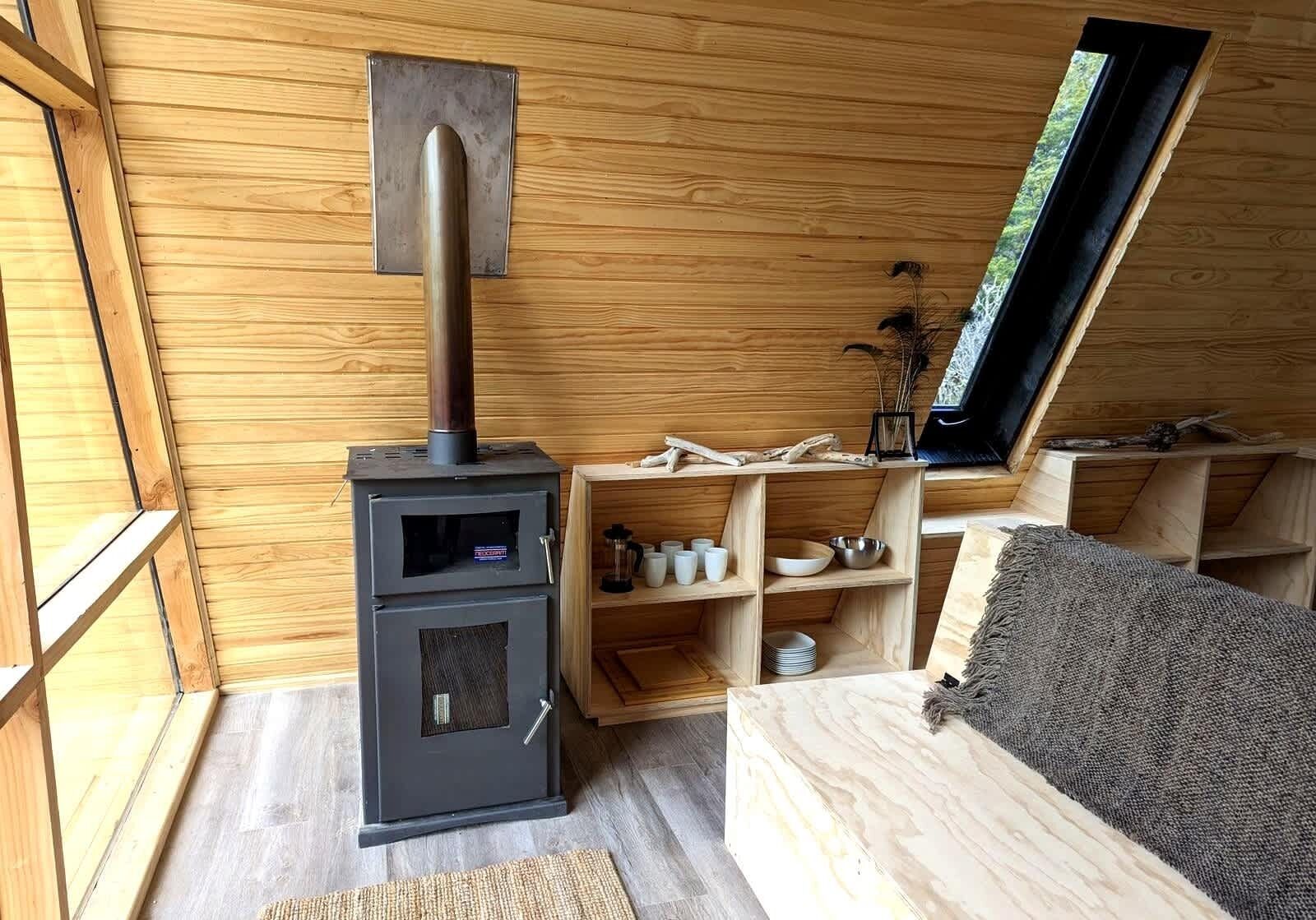 Outscape | Hermosa Cabaña En Cerro Castillo - Provincia de Santa Cruz