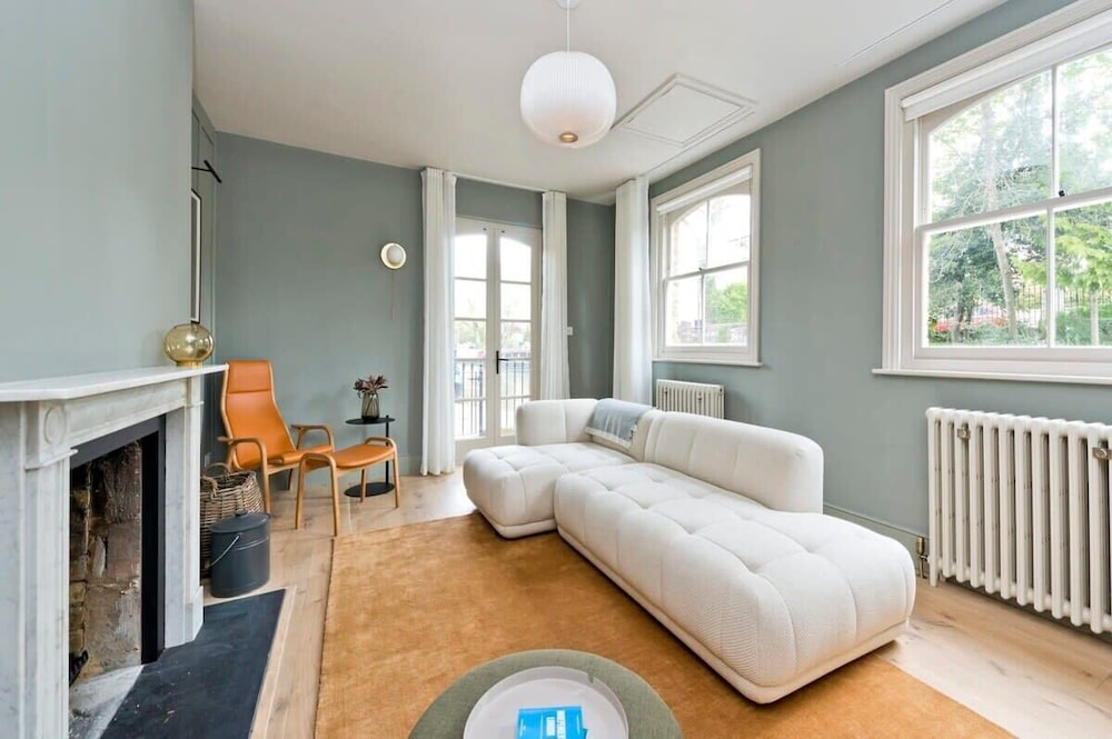 Luxury 3 Bed Canal House, Little Venice - Londres