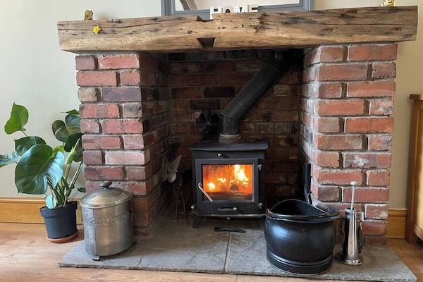 2bed Cottage - Trawden - Pet Friendly - Sleeps4 - Lancashire