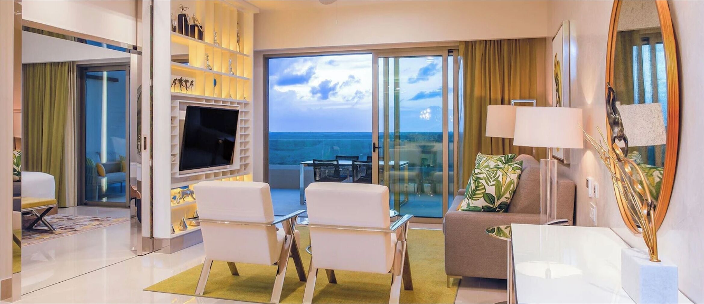 5 Diamond Resort Garza Blanca, Cozy 1-bedroom Condo, Cancún - Cancún