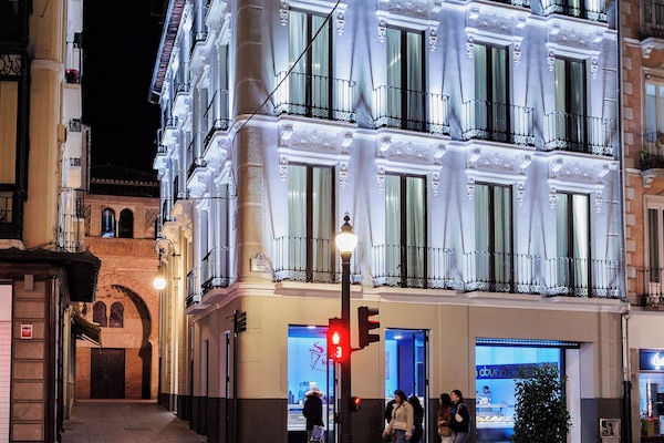 Fachada do alojamento