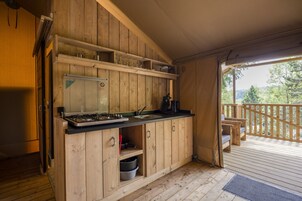 Apartamento | Cozinha privada