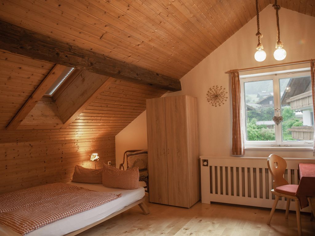 Landhaus Thanner - Attic Attic Ambience - Immenstadt