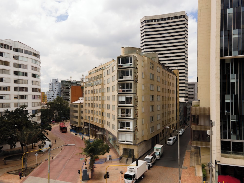 Hotel Continental By Hours - Bogota
