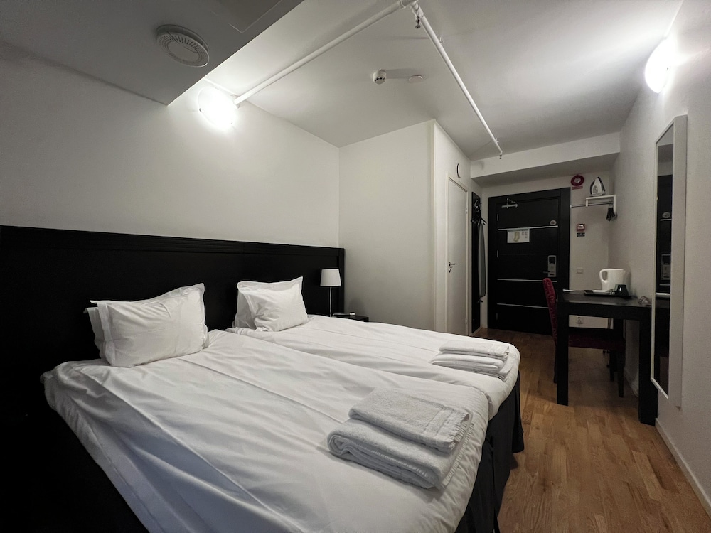 Injoy Compact Hotel Solna - Danderyd