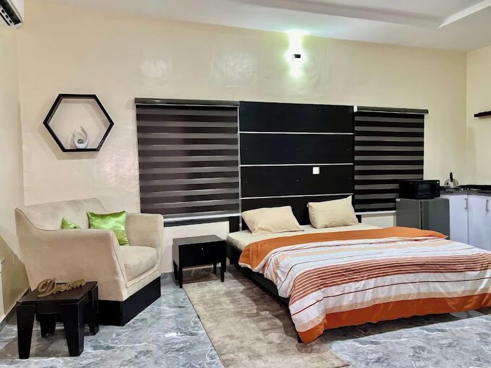 The Haven Apartment By Nhs - Ibadan