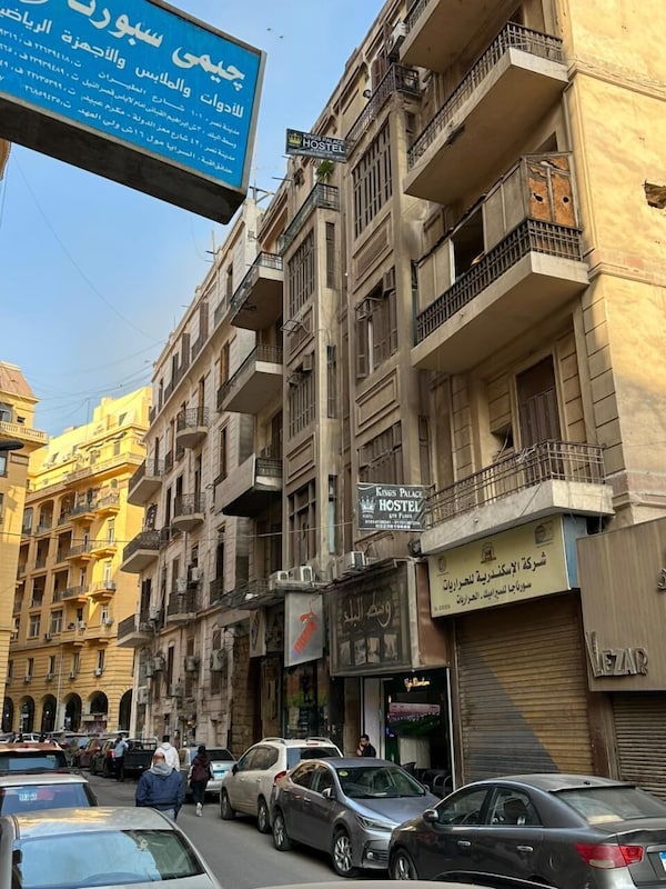 다운타운 킹스 호텔 - 이집트