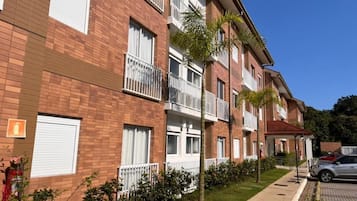 Fachada do alojamento