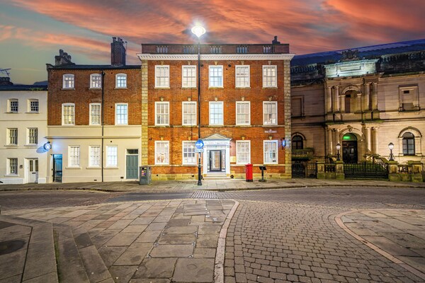 St Mary's Quarters - Derbyshire