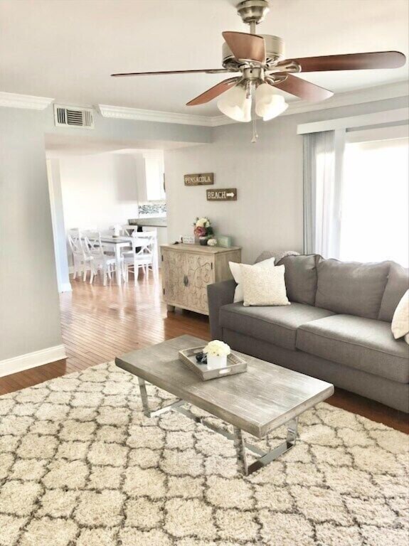 Coastal Townhouse - Steps To The Gulf And Bay, Large Sand Bay Beach - Bdwka22 - Pensacola Beach, FL