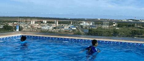 Piscina exterior