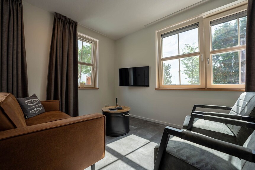 De Witte Brugh- 'T Faarwater - Nes