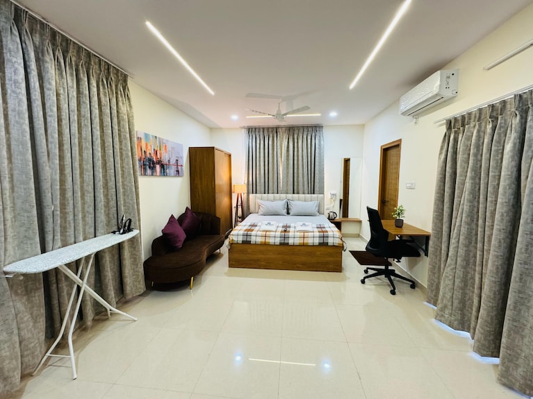 Bigson Blissful Studios - Penthouse 23 - Hyderabad