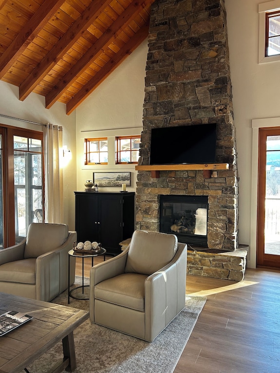 Newly-renovated Cabin In The Woods With Territorial View In Dover Bay Resort - Idaho (State)