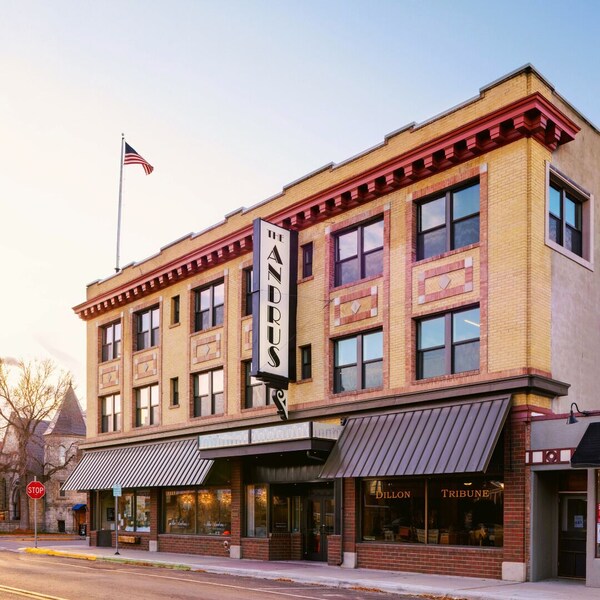 The Andrus Hotel - Dillon, MT