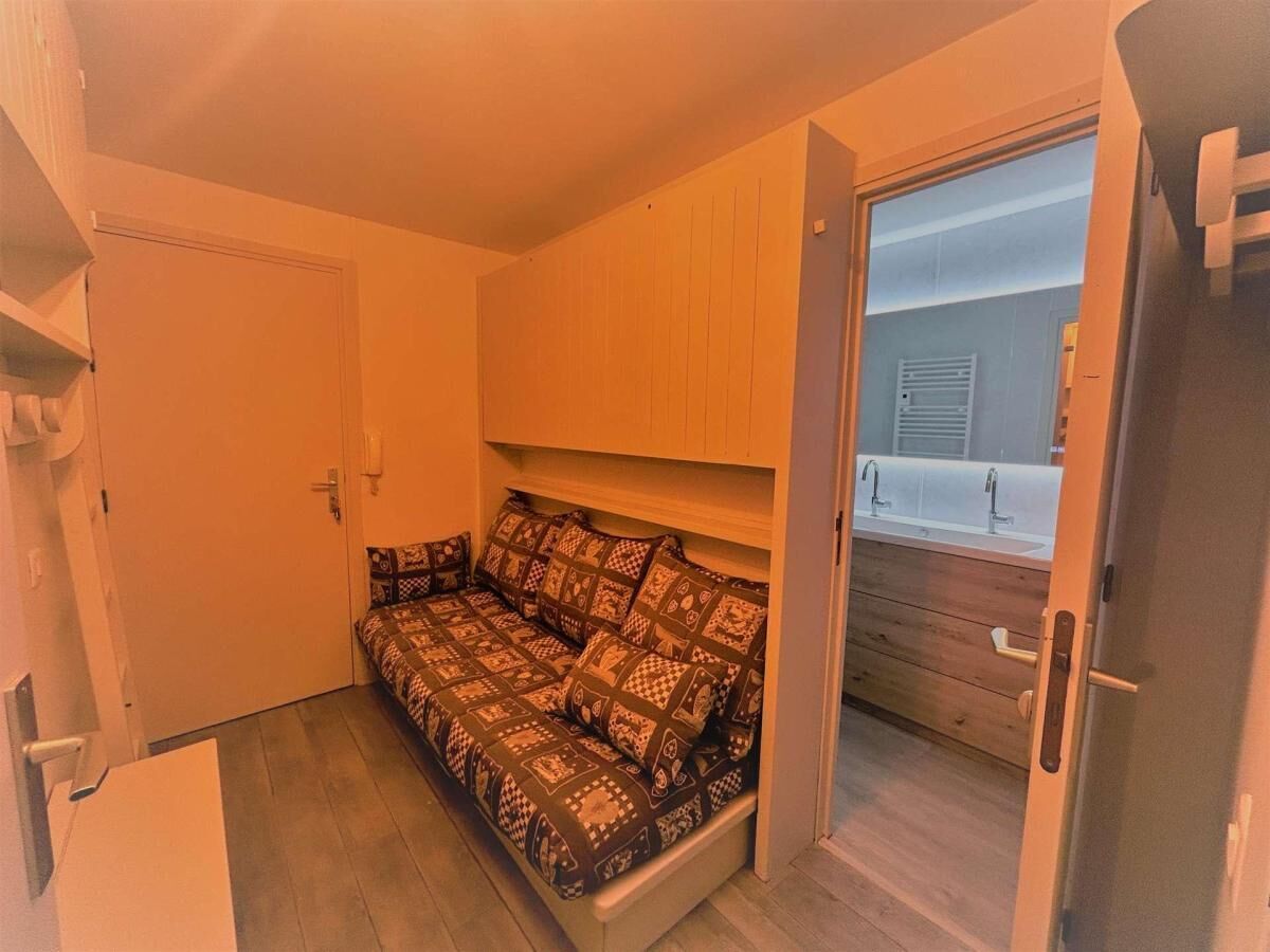 À 20m Des Pistes De Ski, 2ème éTage, Balcon, Casier à Ski, 26m², Méribel - Méribel