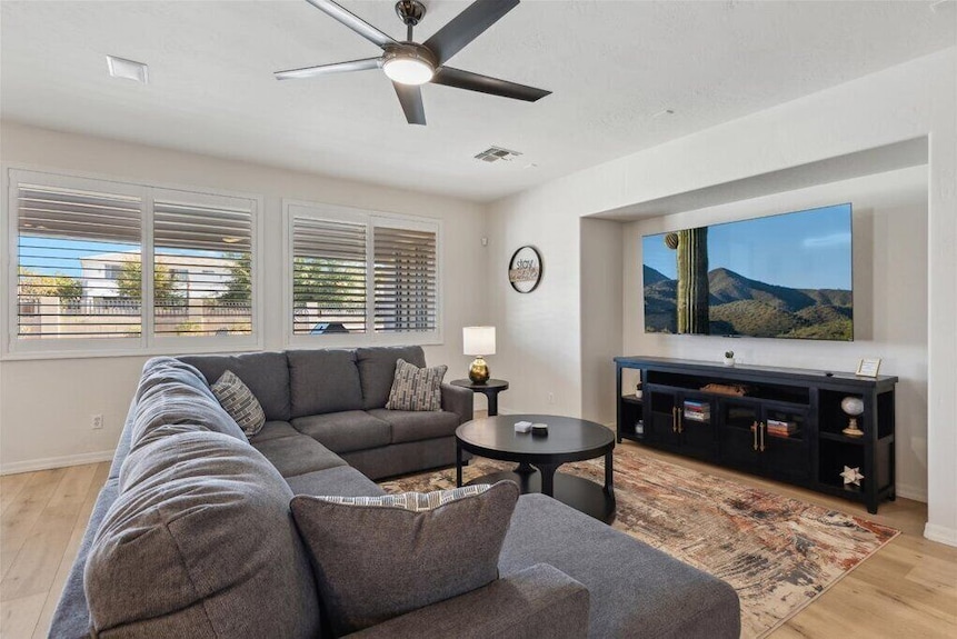 Spacious 5-bedroom House With Heated Pool, Hot Tub And Fire Pit. - Avondale, AZ