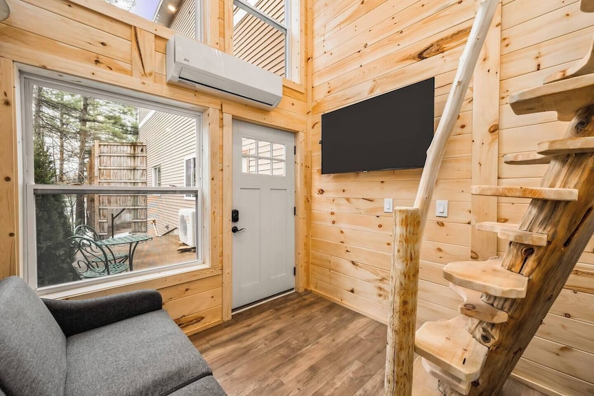Tiny Loft-spider Lake-sup Rentals-beach-sauna! - Traverse City, MI