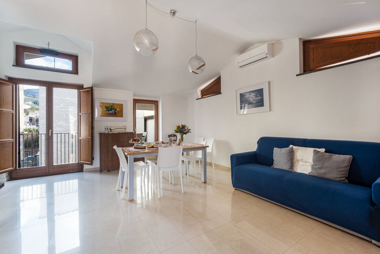 Il Tulipano  Elegance And Tradition In The Heart Of Vico Equense - Vico Equense