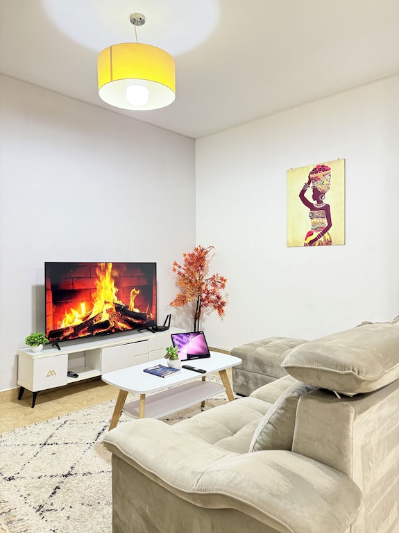 Peaceful Apt-near Luanda Bay/prime Location - Luanda