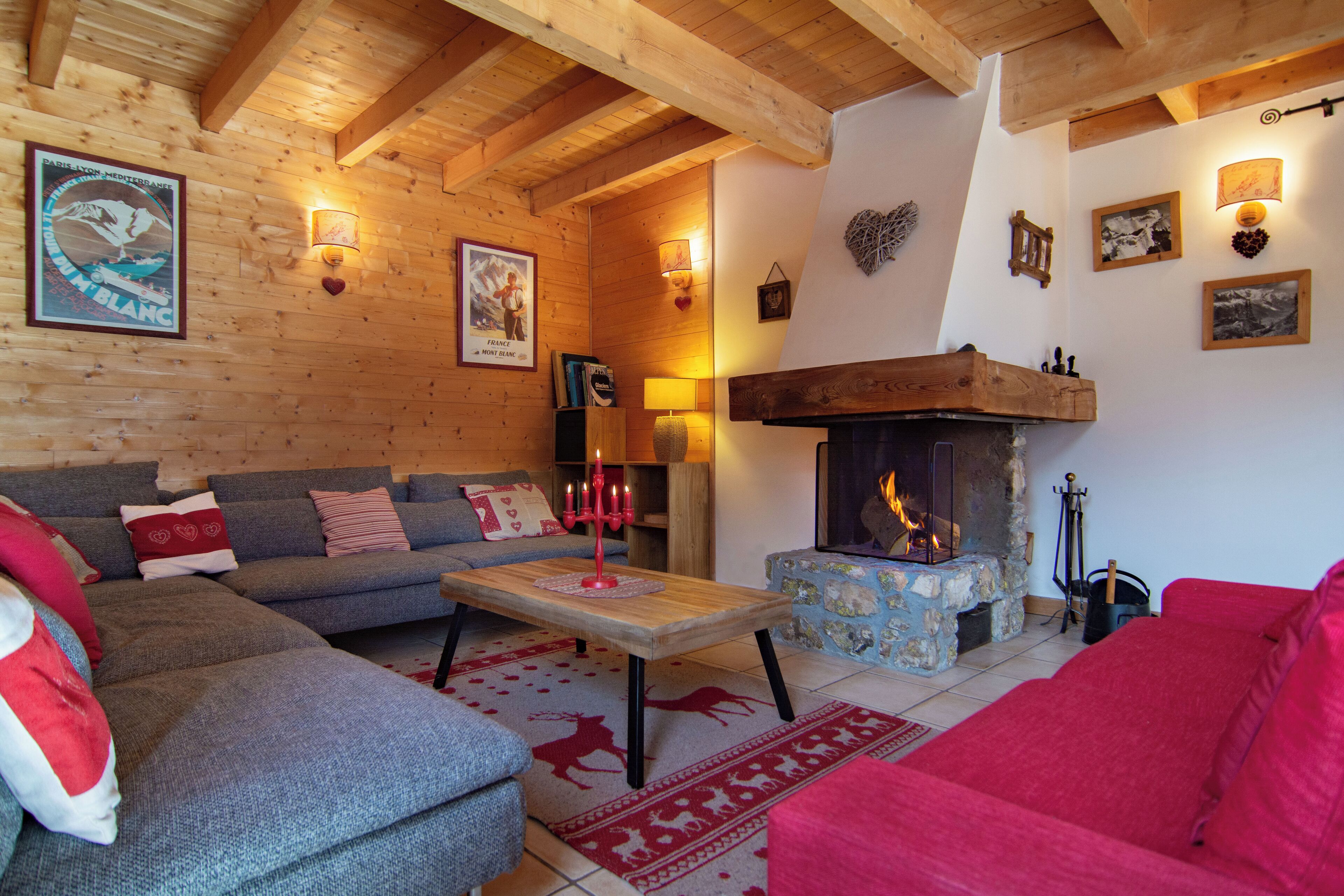 Beau Chalet Avec Vue Montagne Enchanteresse - 300m Des Pistes - 12 Pax - Bourg-Saint-Maurice