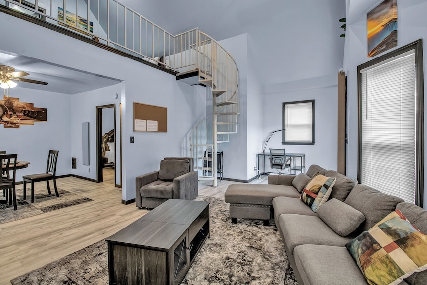 Family-friendly 6-bedroom House In Charming Buffalo With Wifi, Ac - バッファロー, NY