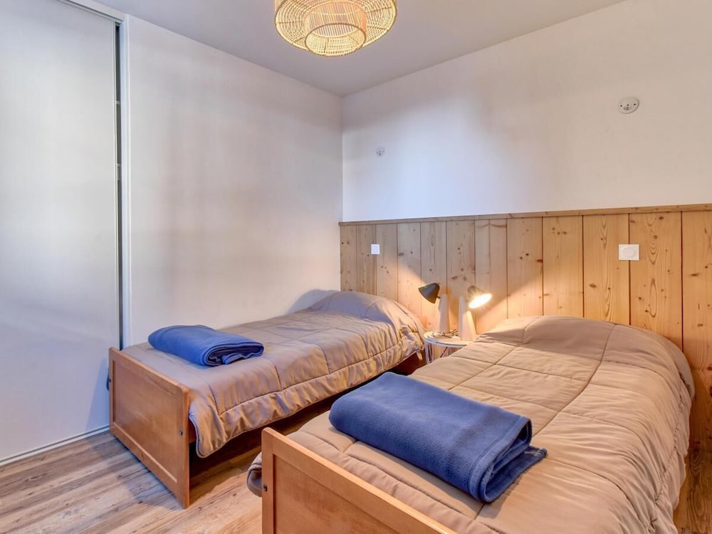 Terrace, balcony, parking, tv, ski locker, 35m², Peyragudes - Germ | Stayz