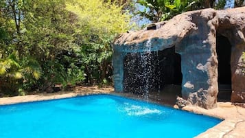 Piscina exterior