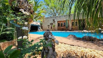 Piscina externa