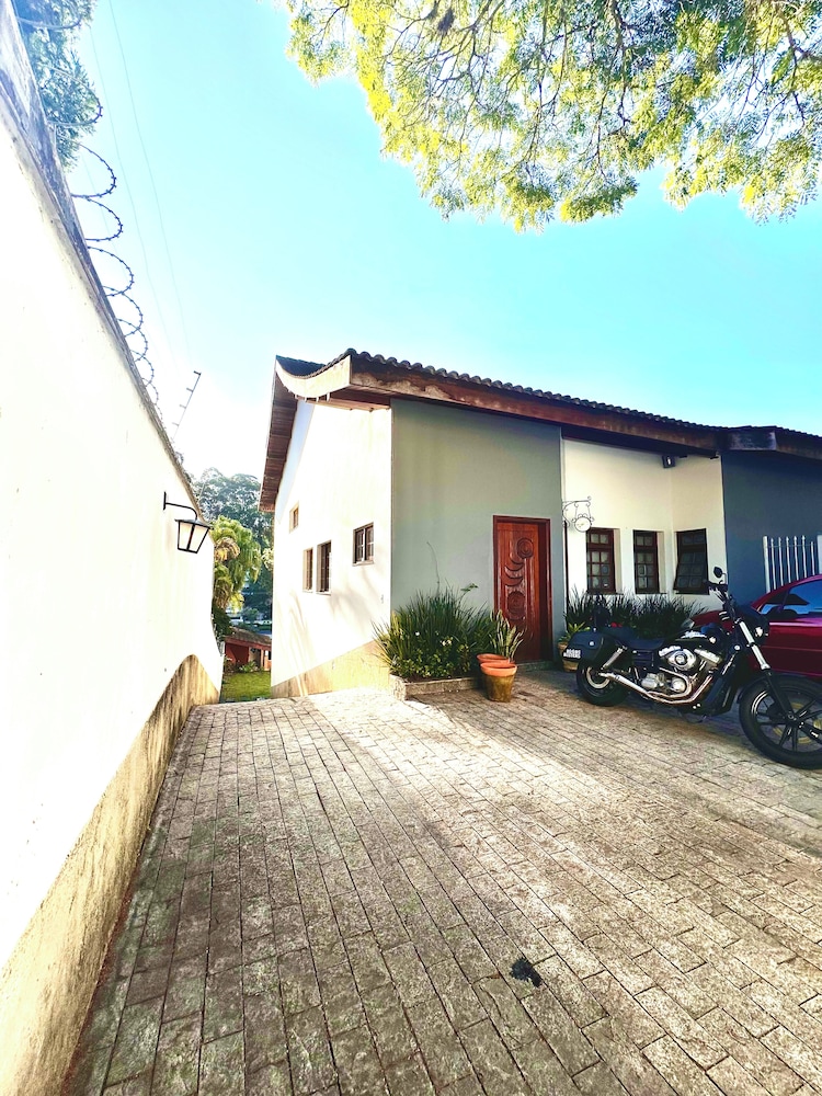 Casa De Alto Padrão No Jd Marajoara - São Paulo