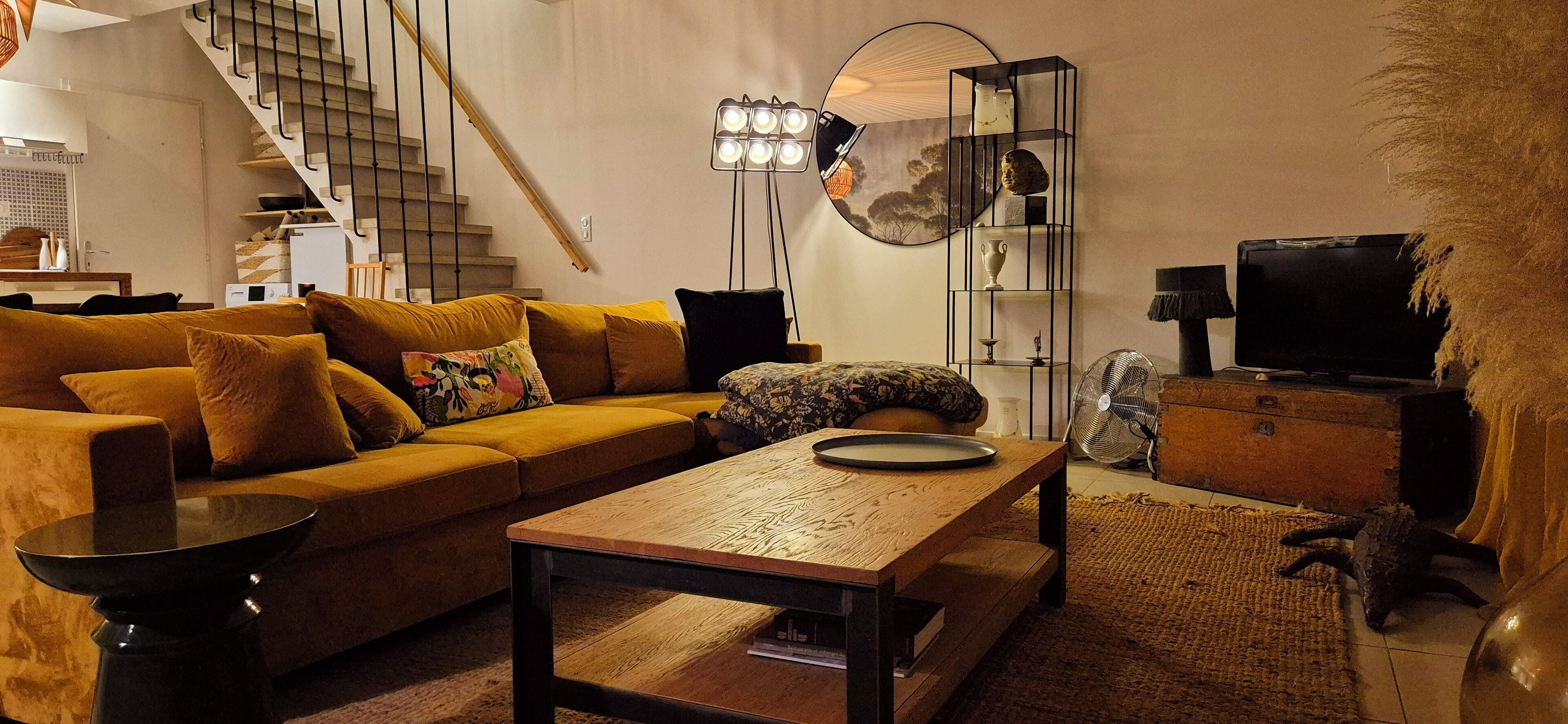 La Villa Goélands Face à L éTang - Gruissan