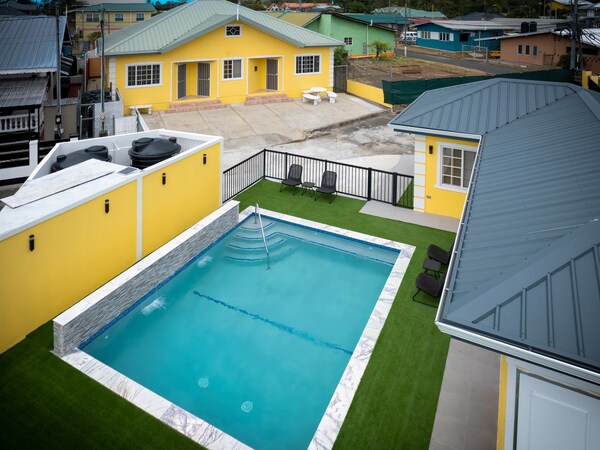 Kiskadee Korner Vacations - Tobago