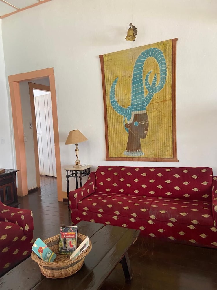 Pousada Pouso Do So Vigário - Pirenópolis