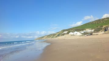 Perto da praia
