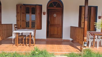 Terraço/pátio