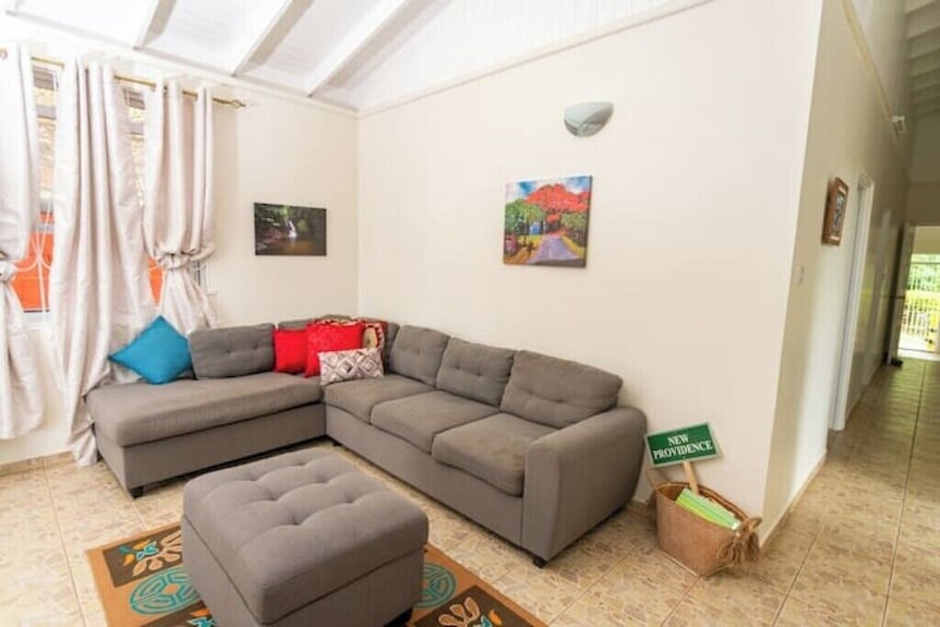 Providence ,Charming 3-bedroom Cottage With Wifi And Ac In Mahaut. - Dominica